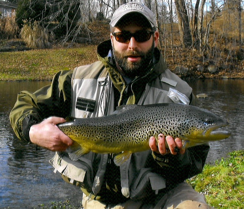 Days on the Water fly fishing and fly tying instructors | Days on the Water